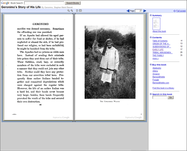 Google pretraživanje knjiga